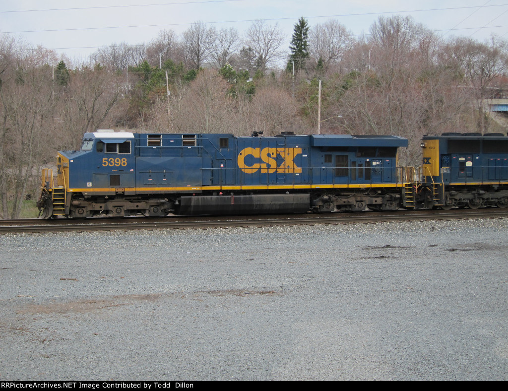 CSX 5398